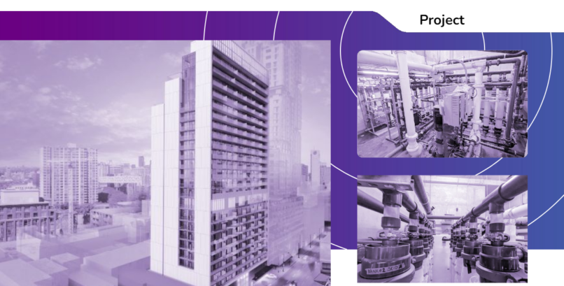 Past Commercial Projects - Cleanflo Water Technologies Inc.