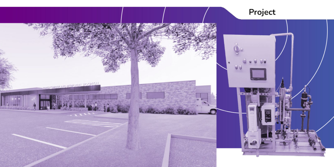 Past Commercial Projects - Cleanflo Water Technologies Inc.